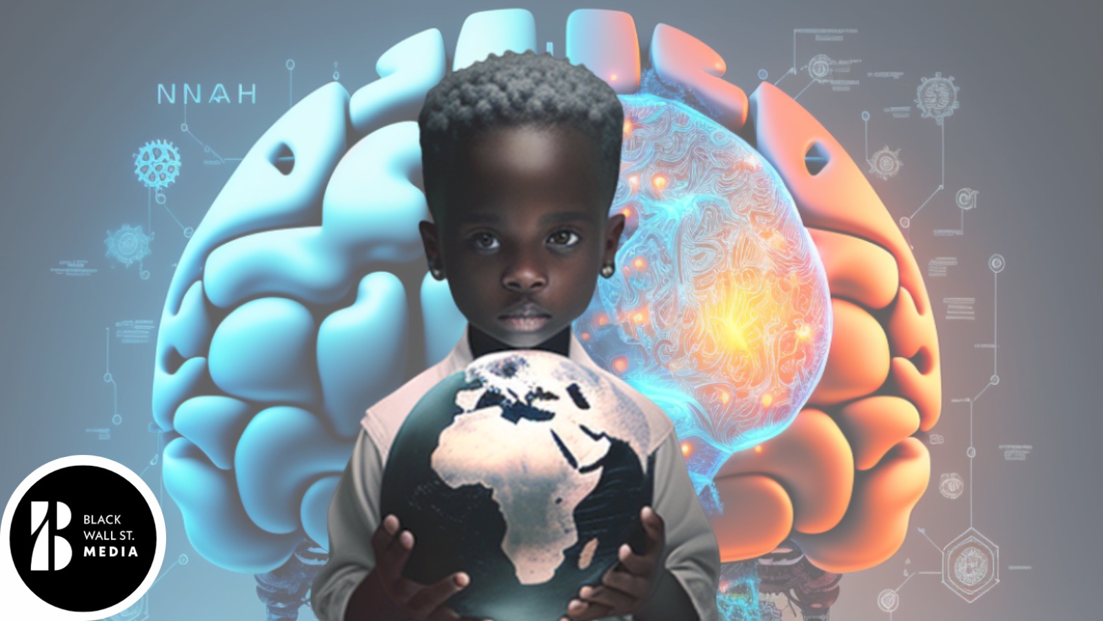 Childhood Stress and Brain Impact - Black Wall St Media