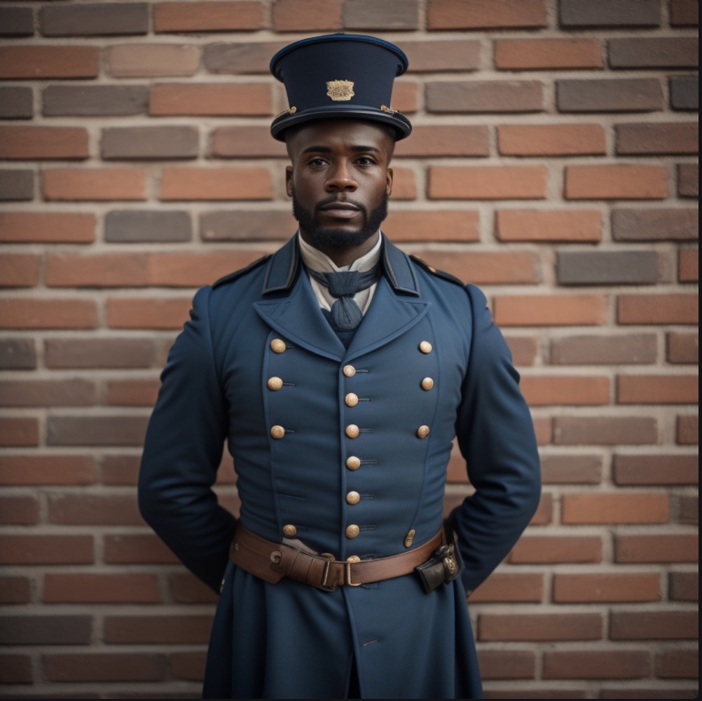 Britain's First Black Police Officer - Black Wall St Media