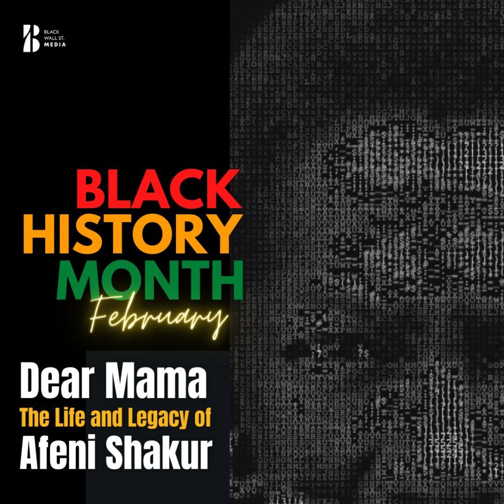 The Life and Legacy of Afeni Shakur - Black Wall St Media