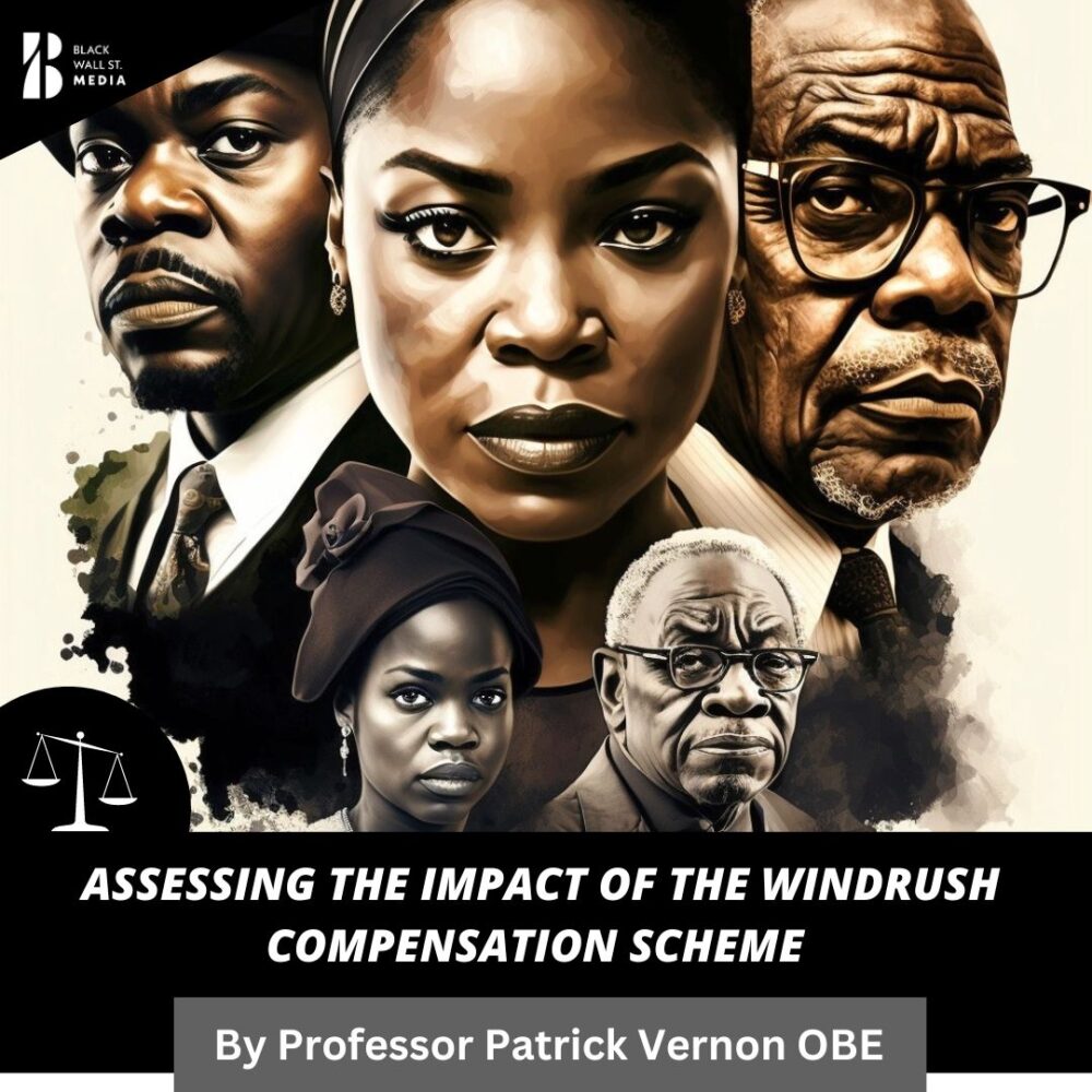 Genocide Survivor's Gift - Black Wall St Media