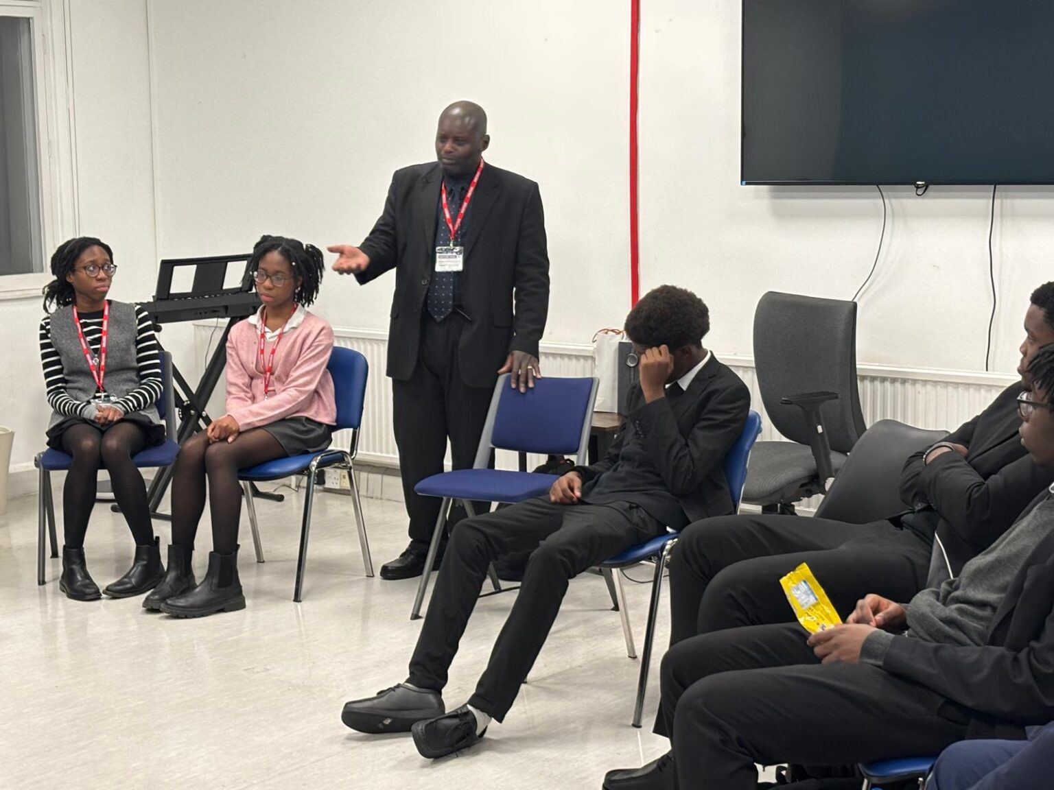 Exclusive: Detective Chief Superintendent Seb Adjei-Addoh on Policing ...